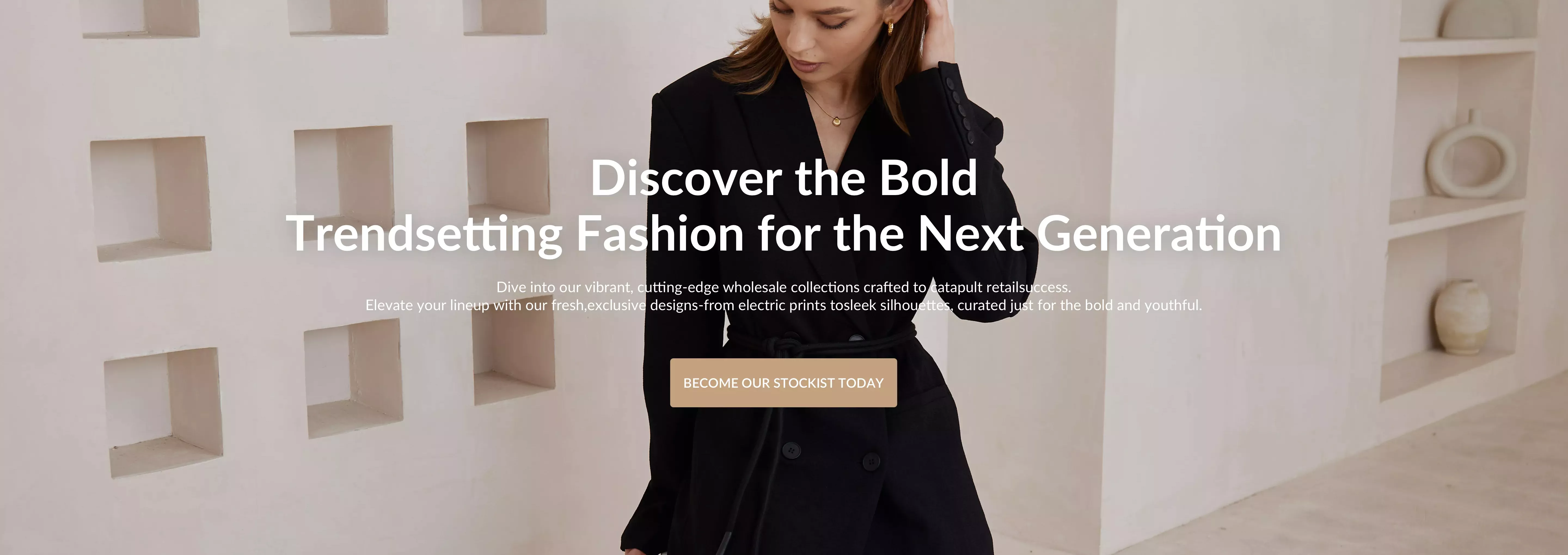 WITS THE LABEL | Trendy Wholesale Clothing for Young Trendsetters